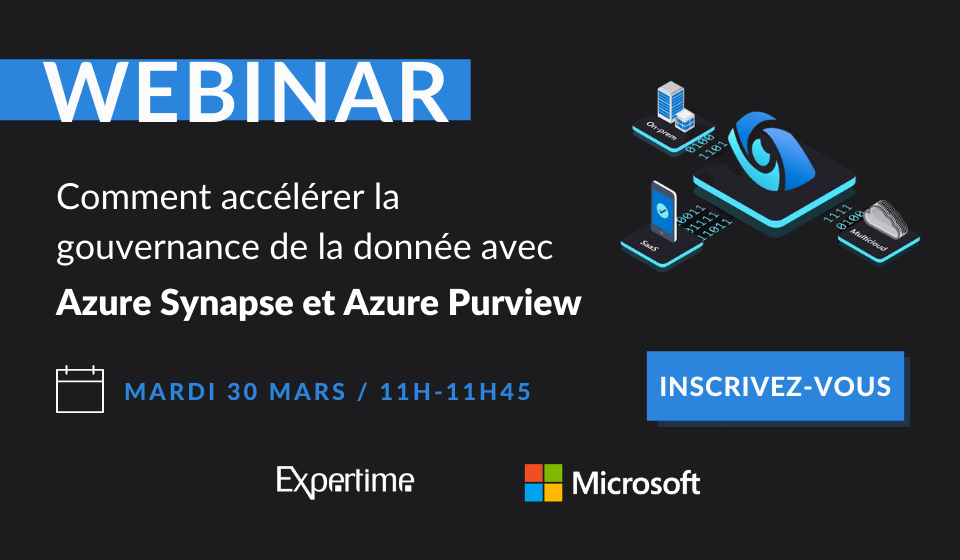 [Webinar] Azure Synapse & Azure Purview