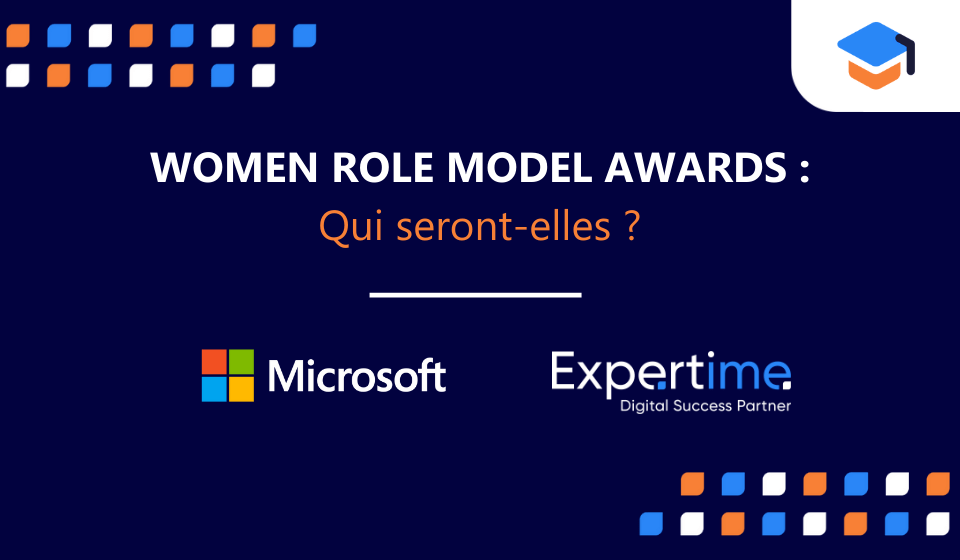 Women Role Model Awards - Partenaires Microsoft