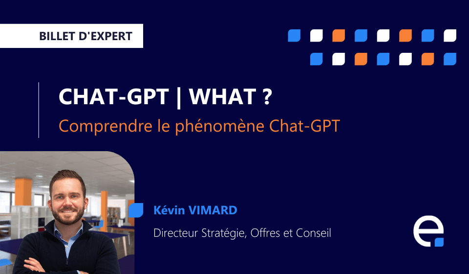 GPT-What ? Comprendre le phénomène Chat GPT