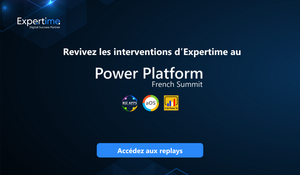 Replay - Revivez les Moments Forts des Interventions d'Expertime au ...